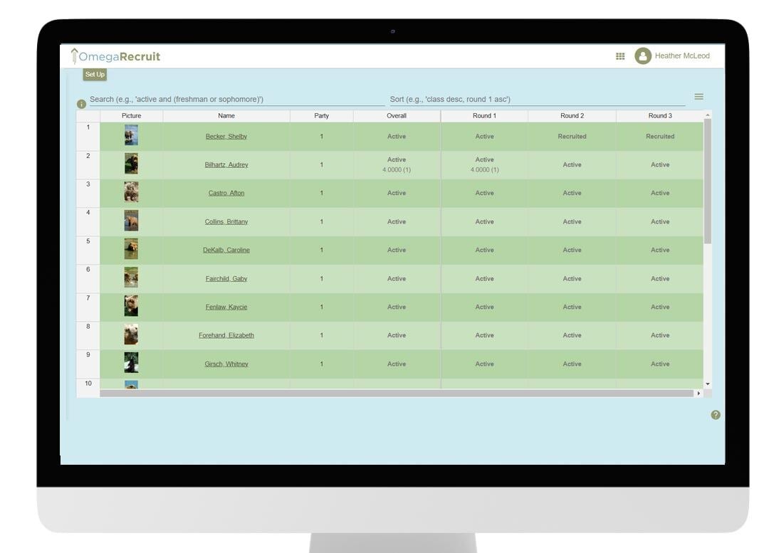 OmegaFi: Purpose-Built Chapter Management Software Solutions